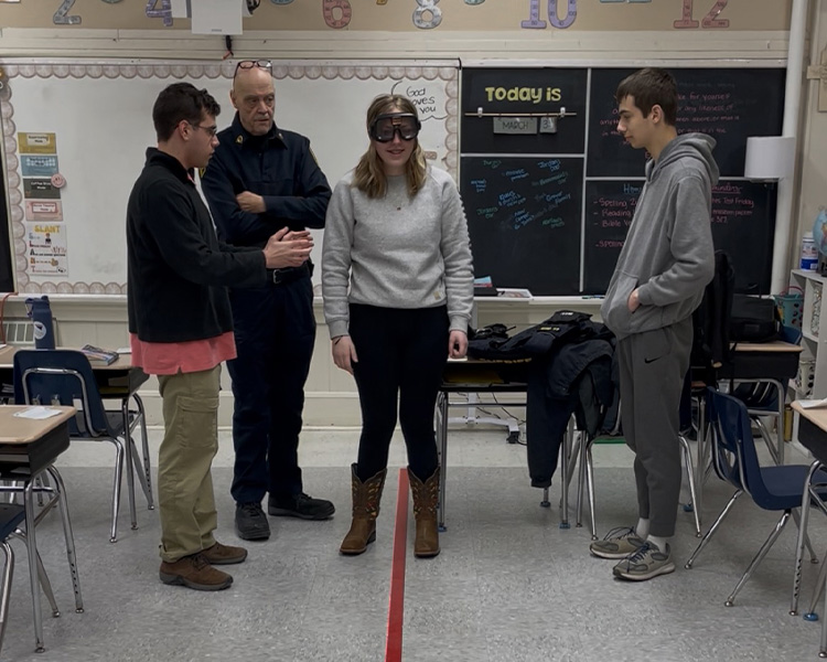 Teen Driver Education | Westside VT Driving School